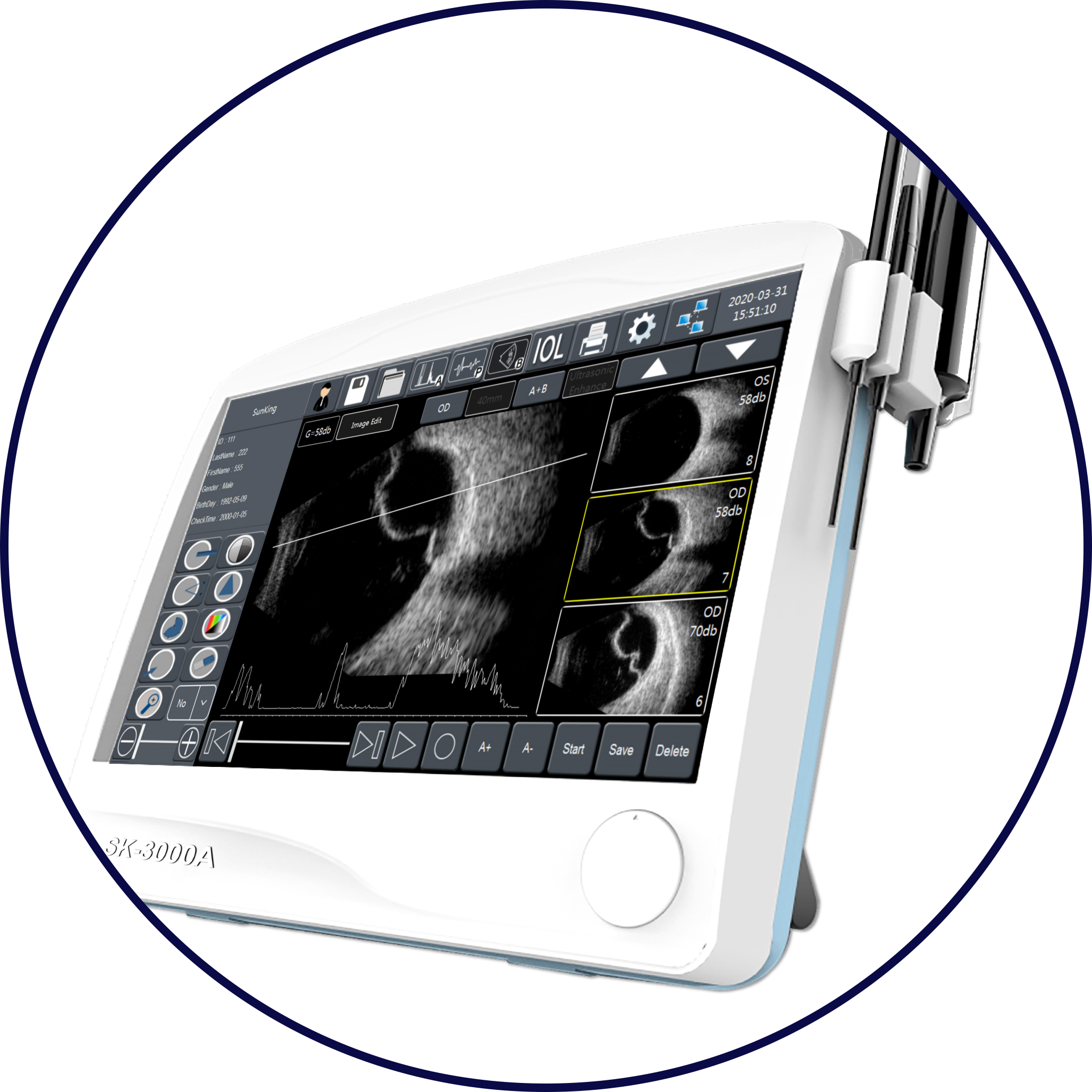 PRODUTOS - Focus Optic